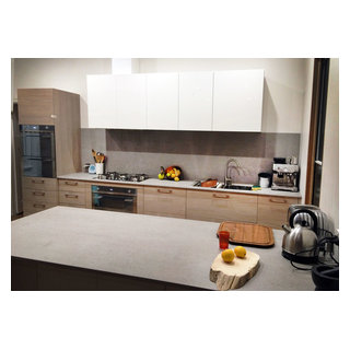 Winner of Master Chef Australia - Emma Dean - Modern - Kitchen ...