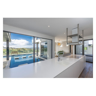 Wiri Kitchen - Modern - Kitchen - Auckland - by Celia Visser Design Ltd ...