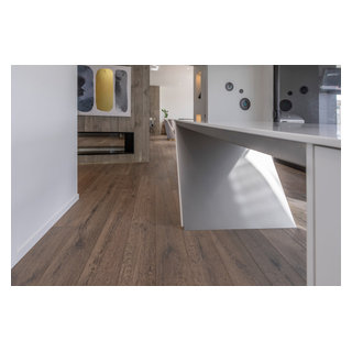 Wiri Kitchen - Modern - Kitchen - Auckland - by Celia Visser Design Ltd ...