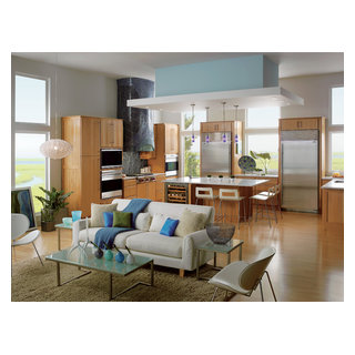 Wolf 24" Convection Microwave Oven Stainless Steel | MC24 ...