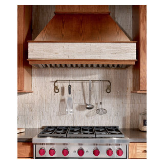 Wolf 48" Deep Pro Hood Liner, Stainless Steel | PL461912 - Clásico ...