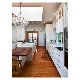 Wonder Woman Kitchen - Kitchen - Wellington - by Debra DeLorenzo ...