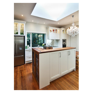 Wonder Woman Kitchen - Kitchen - Wellington - by Debra DeLorenzo ...