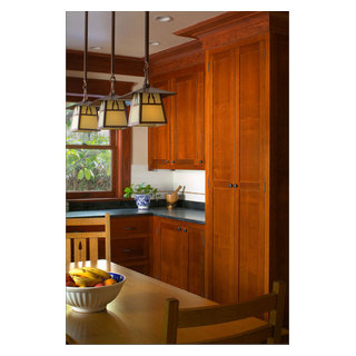 WONDERFUL WOOD SOURCES - Traditional - Kitchen - Los Angeles - by ...