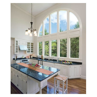 Wood Windows - Transitional - Kitchen - Chicago - by Schaaf Window Co ...