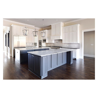 Woodland Renovation - Transitional - Kitchen - Dallas - by J Wiley ...