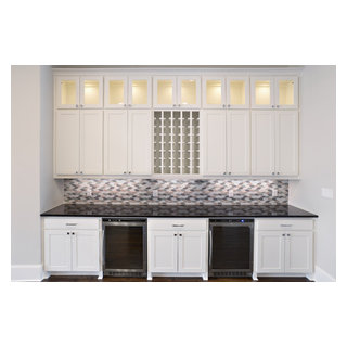 Woodland Renovation - Transitional - Kitchen - Dallas - by J Wiley ...