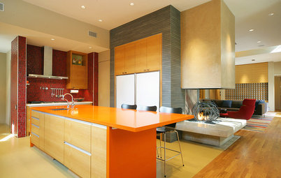 14 Kitchen Colour Combinations That Command Attention