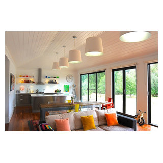 Woodside Escape Open Plan - Cuisine - Autres périmètres - par ...