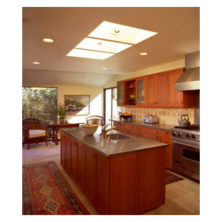 Woodside Home Remodel - Kitchen - San Francisco - by Sally Power ...