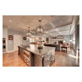 Woolman Woods - Traditional - Kitchen - Minneapolis - by Kurt Baum ...