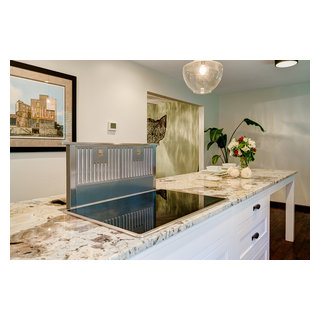 Worthington Kitchen Remodel - Traditional - Kitchen - Columbus - by ...