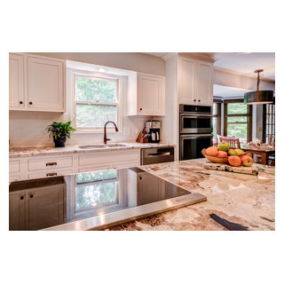 Worthington Kitchen Remodel - Traditional - Kitchen - Columbus - by ...