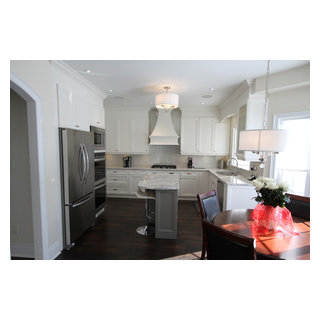 Wow.......just...........Wow!!!!!!!!! - Contemporary - Kitchen ...