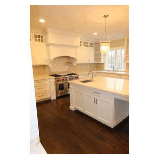 Wyckoff Luxury Estate - Transitional - Kitchen - New York - by Michelle ...