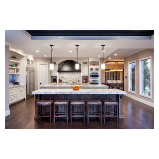 XL kitchen - Contemporary - Kitchen - Las Vegas - by KuDa Photography ...