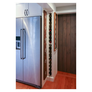 Yale CT. - Traditional - Kitchen - Baltimore - by Tina Colebrook ...