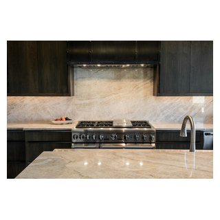 Yellowstone Club Residence - Kitchen - Transitional - Kitchen - Other ...