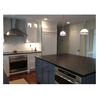 Ying - Kitchen - Modern - Kitchen - DC Metro - by Ronda Royalty | Houzz