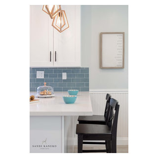 Young OC Family Kitchen Remodel - Modern - Kitchen - Los Angeles - by ...