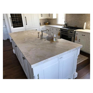 Your Dream Kitchen - Contemporary - Kitchen - Charleston - by ...