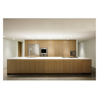 Yuma Modern - Modern - Kitchen - Salt Lake City - by Modern Union ...