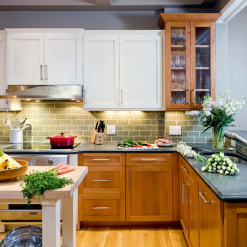 Under Cooktop Storage - Photos & Ideas | Houzz