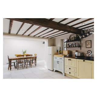 Zinc Clad Extension - Country - Kitchen - Other - by Paul McAlister ...