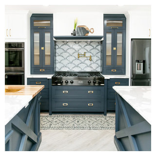 ZLINE Kitchen Spaces - Farmhouse - Kitchen - Other - by ZLINE Kitchen ...