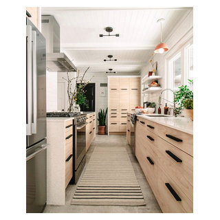 ZLINE Kitchen Spaces - Contemporary - Kitchen - Other - by ZLINE ...