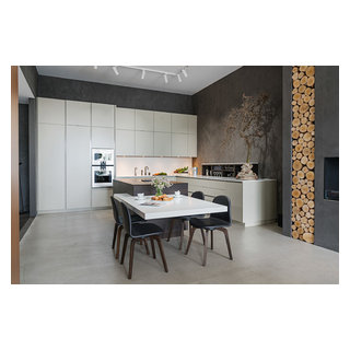 Multiform // Form 6 & Form 45 // - Contemporary - Kitchen - Malmo - by ...