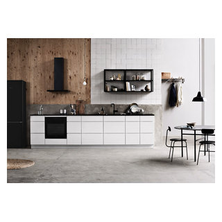 MANO kitchen - Industrial - Kitchen - Copenhagen - by Kvik Denmark | Houzz