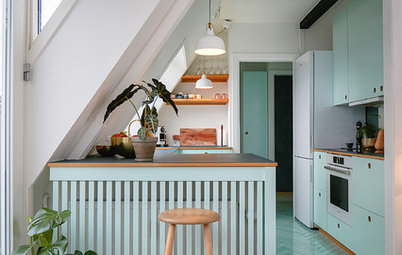 7 Ideas to Steal from Well-planned Small Kitchens | Houzz UK