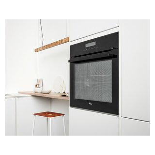 MODU WHITE kitchen - Scandinavian - Kitchen - Copenhagen - by Kvik ...