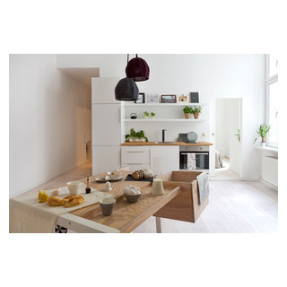 Berlin - Scandinavian - Kitchen - Berlin - by Fantastic Frank | Houzz