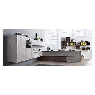 HÄCKER AV 5020 / AV 7051 - Contemporary - Kitchen - Other - by Küchen ...