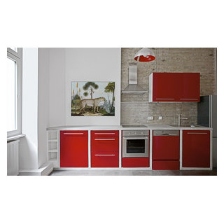 KPS_L - Eclectic - Kitchen - Berlin - by RARE Office | Houzz