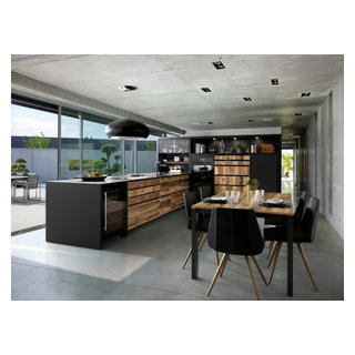 Küchen - Contemporary - Kitchen - Leipzig - by Küche InForm UG | Houzz