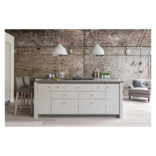 Limehouse Kitchen, Neptune - Industrial - Kitchen - Other - by Neptune ...