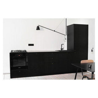 LK KITCHEN - Contemporary - Kitchen - Berlin - by MYKILOS | Houzz