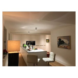 München P17/004. - Farmhouse - Kitchen - Munich - by Finest System GmbH ...