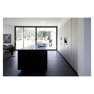 Varenna Matrix Küche - Contemporary - Kitchen - Other - by La Cucina ...