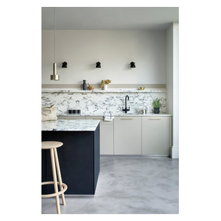 Monochrome от Paint & Paper Library - Modern - Küche - Moskau - von ...