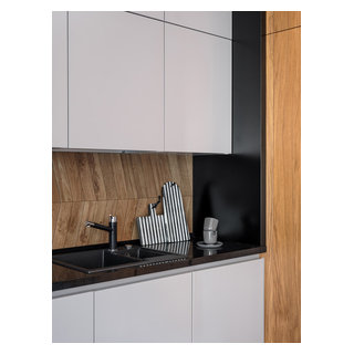 Redside - Contemporary - Kitchen - Moscow - by Дементьева Екатерина | Houzz