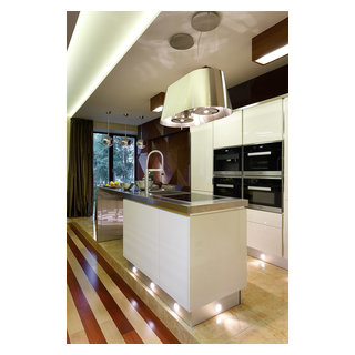 Вдохновение природы - Contemporary - Kitchen - Saint Petersburg - by ...