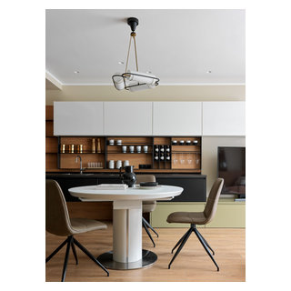 Waterhouse - Contemporary - Kitchen - Moscow - by Красюк Сергей | Houzz
