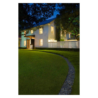 1414 Wathen - Contemporary - Landscape - Austin - by Root Design ...