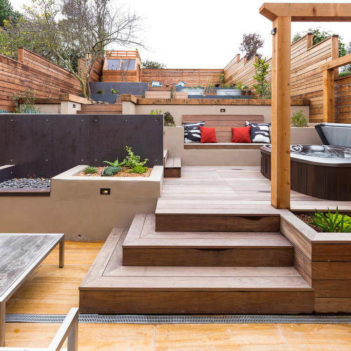75+ Gartenmauer Ideen und Bilder | Houzz DE