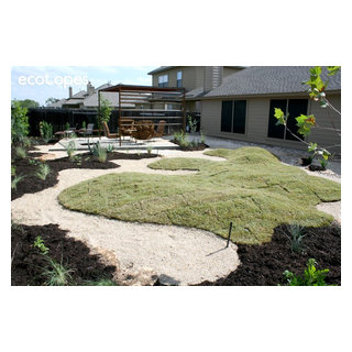 2012 Highlights - Modern - Landscape - Austin - by Ecotopes | Houzz