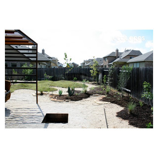 2012 Highlights - Modern - Landscape - Austin - by Ecotopes | Houzz